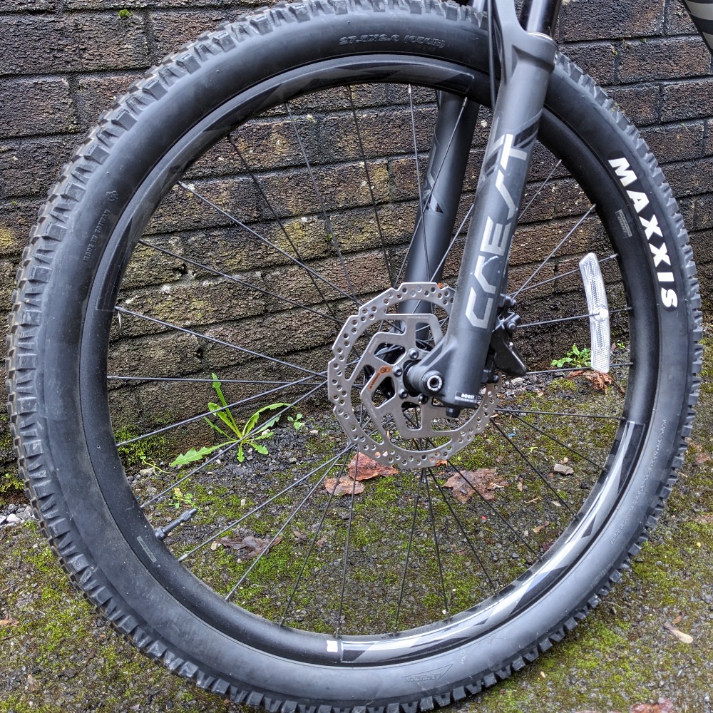 Pre-owned Giant Fathom 1 - Own4Less